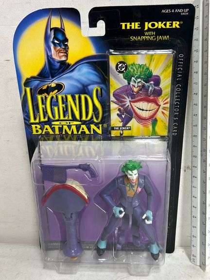 The Joker - Auction Ohio