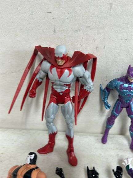 DC Figures - Auction Ohio