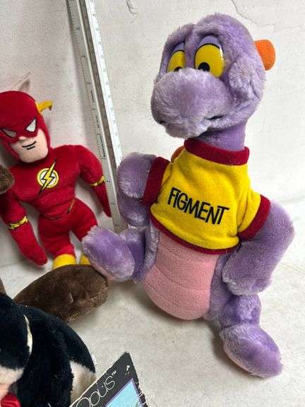 Plush Lot - Auction Ohio