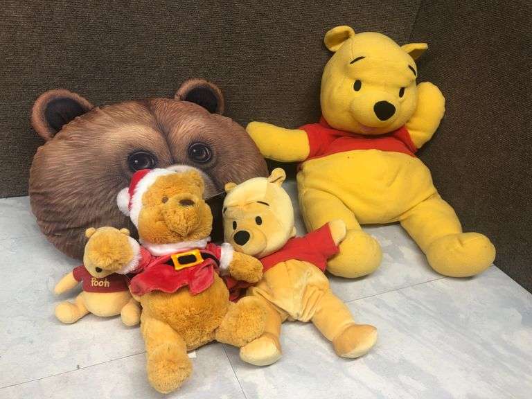 Winnie The Pooh - Auction Ohio