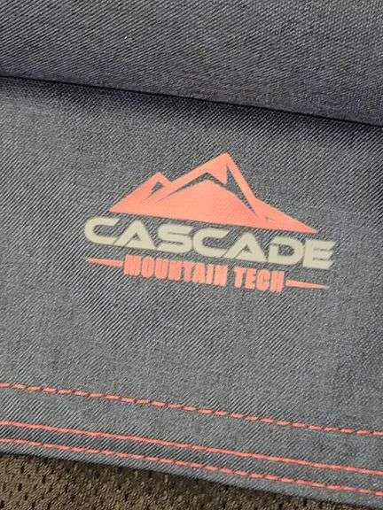 Cascade Mountain Tech Bed Frame - See Photos. - Auction Ohio