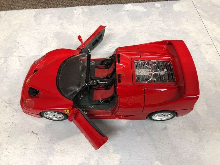 BBburago Diecast Ferrari - Auction Ohio