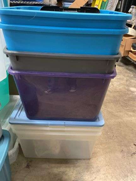 Totes - Auction Ohio