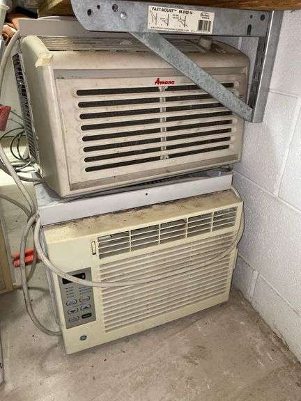 AC wall units - Auction Ohio