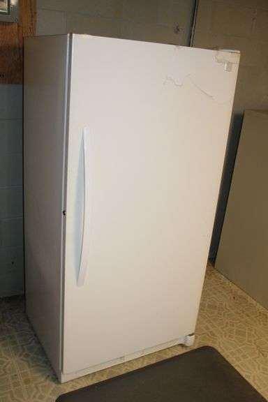 Kenmore Freezer - Auction Ohio