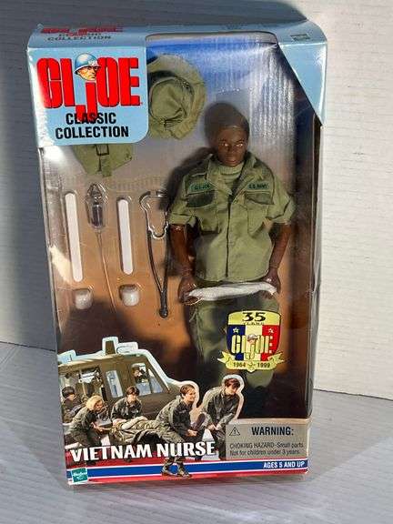 G.I. Joe Classic Collection - Auction Ohio
