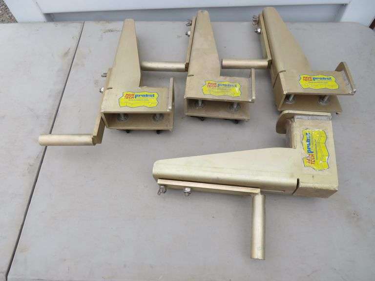 Probst clamp - Auction Ohio
