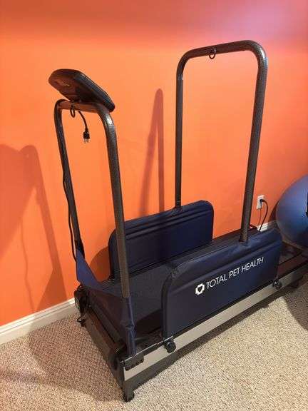 Pet treadmill - Auction Ohio