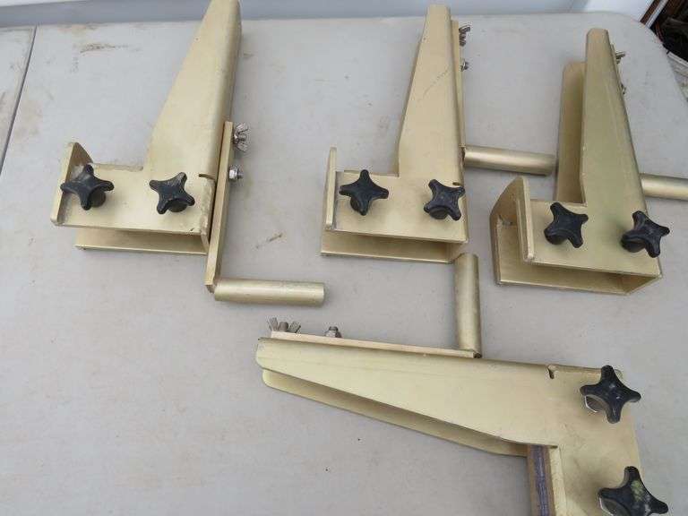 Probst clamp - Auction Ohio