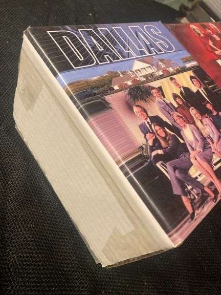Dallas and Dynasty - Appear to be complete series – DVDs - Auction Ohio