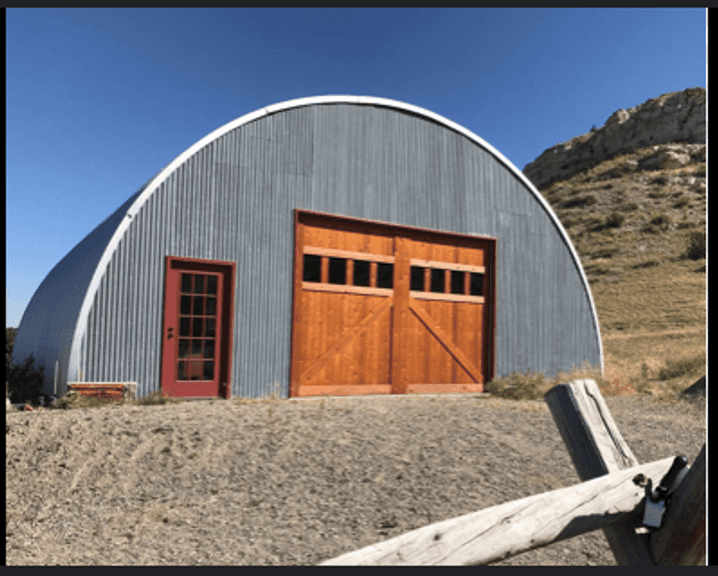 SteelMaster Q35 Model Quonset Building – Versatile and Ready to ...