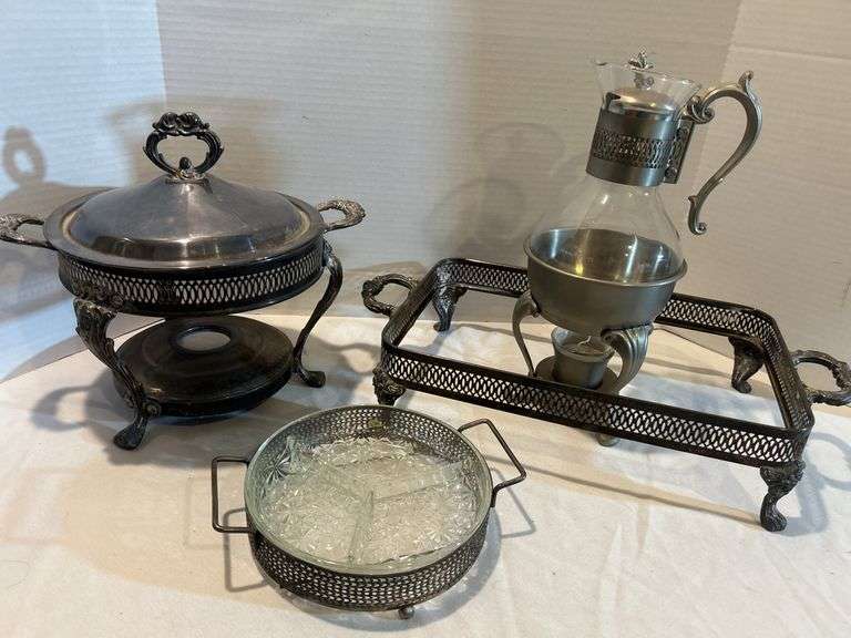 Serving Accessories - Auction Ohio