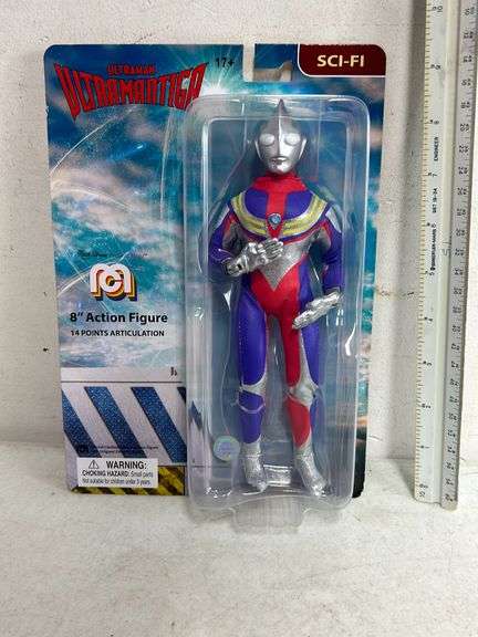 Ultraman Figure - Auction Ohio
