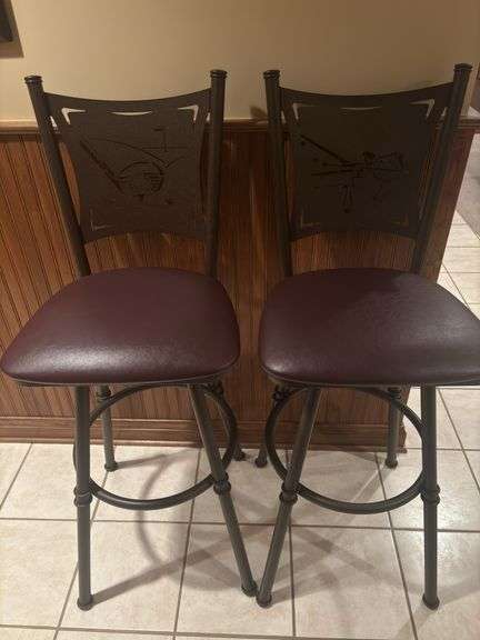 Bar stools - Auction Ohio