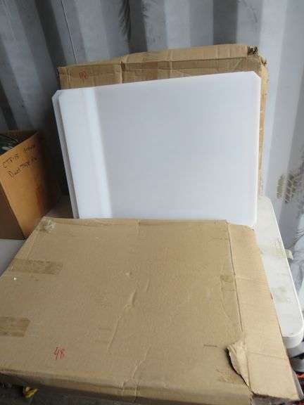 Poly Paver Tamper Pads - Auction Ohio