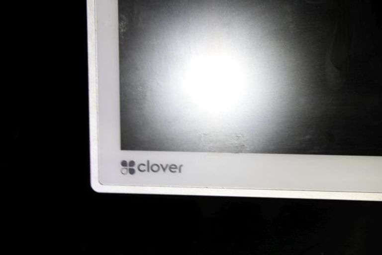 Clover Kitchen Monitors/Mounts/Printer - Auction Ohio