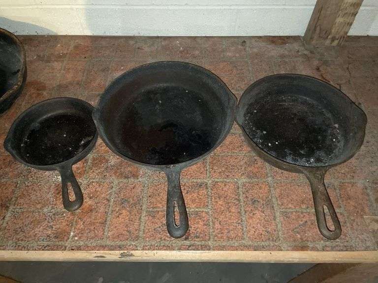 Cast-iron - Auction Ohio