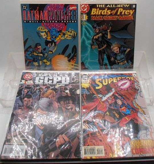DC Comics - Auction Ohio