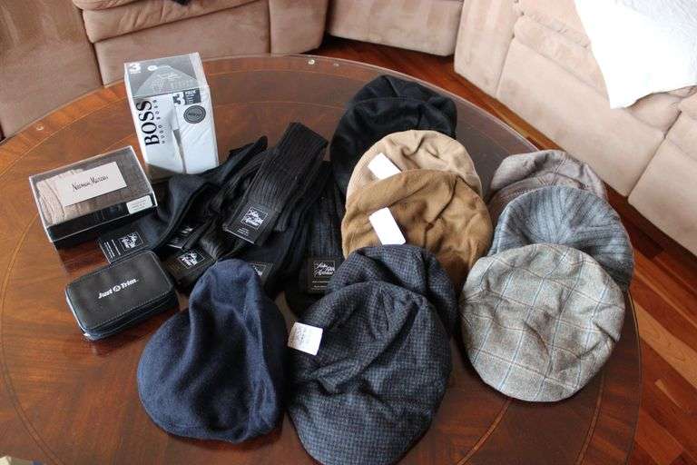 Men's Accessories - Auction Ohio