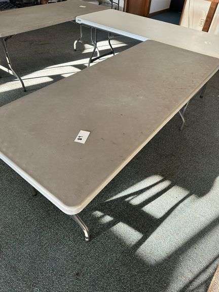 Folding Table - Auction Ohio