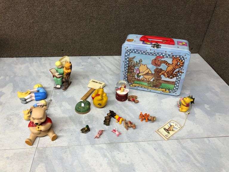 Winnie The Pooh - Auction Ohio
