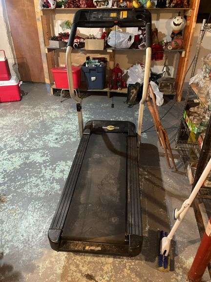Treadmill - Auction Ohio