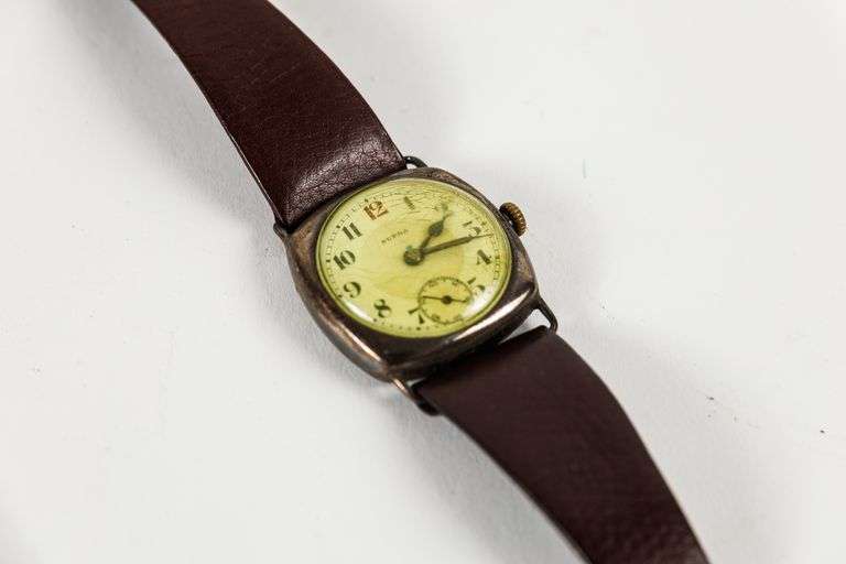 Vintage Supra Watch - Auction Ohio