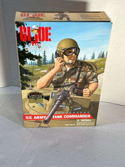 G.I. Joe Classic Collection - Auction Ohio