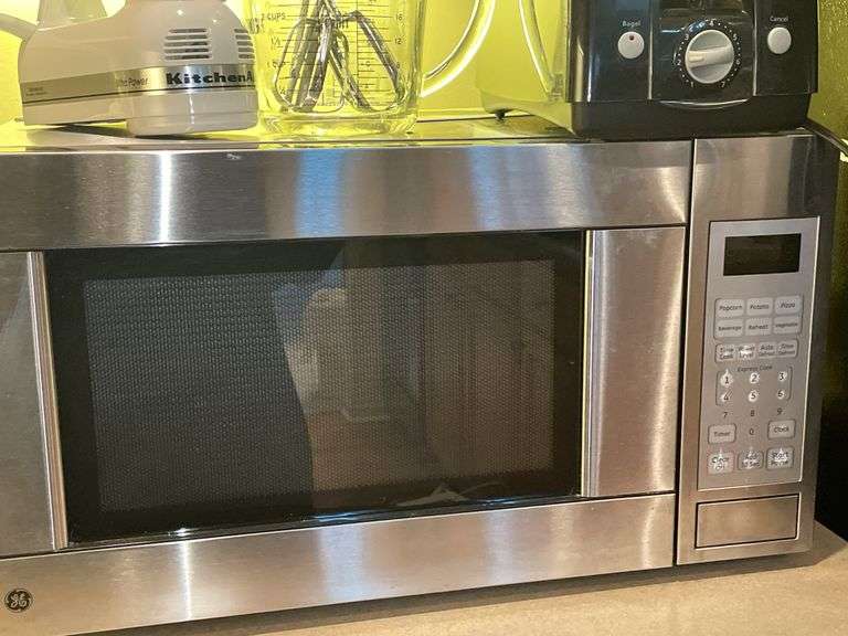 Kitchen appliances - Auction Ohio