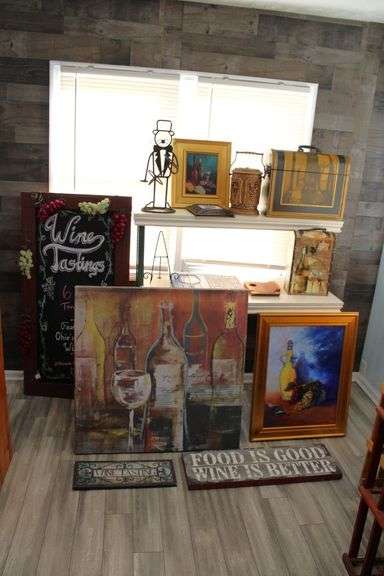 Original Art/Decor - Auction Ohio