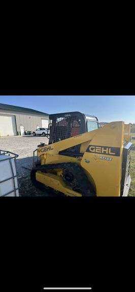 2020 Gehl RT165 - Auction Ohio