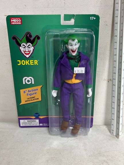 Joker - Auction Ohio