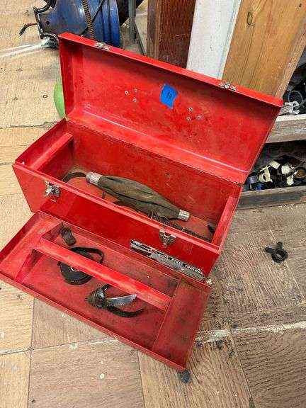 Toolbox - Auction Ohio