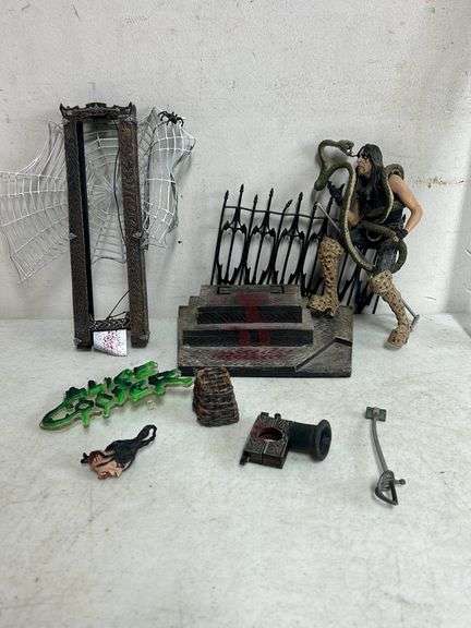 Alice Cooper - Auction Ohio