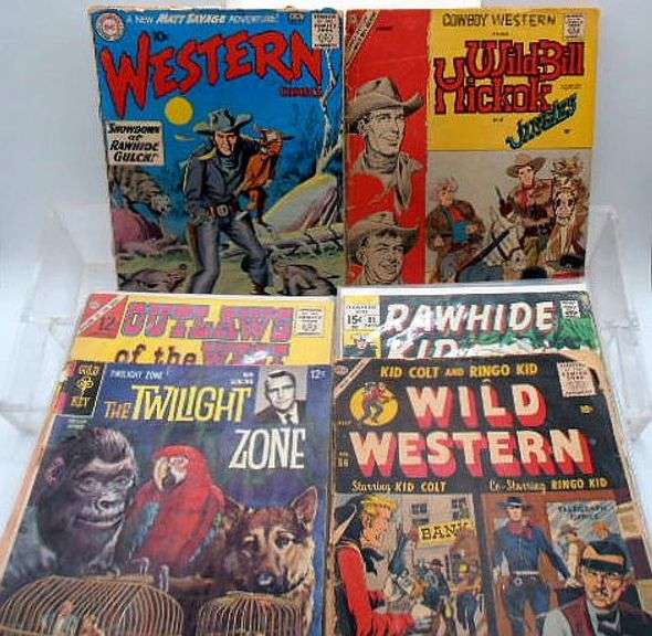 Mid Century Comics - Auction Ohio