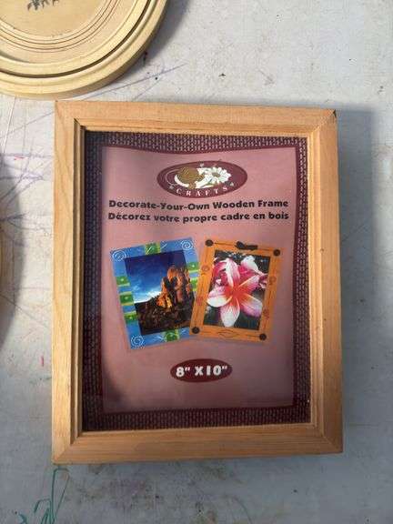 Frames - Auction Ohio