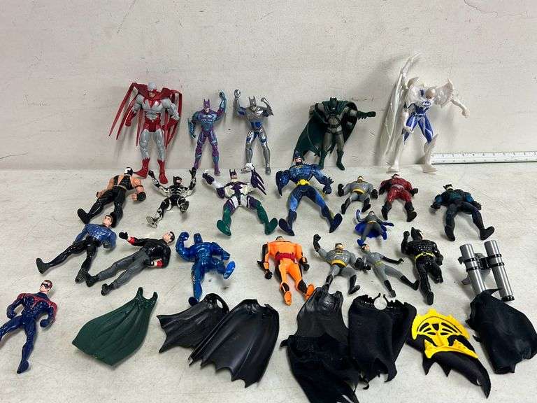 DC Figures - Auction Ohio