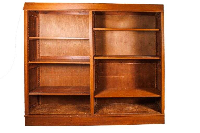 Antique Knock Down Bookcases - Auction Ohio