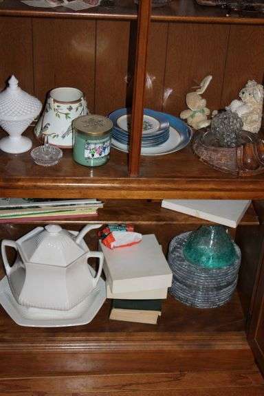 China & Décor - Auction Ohio