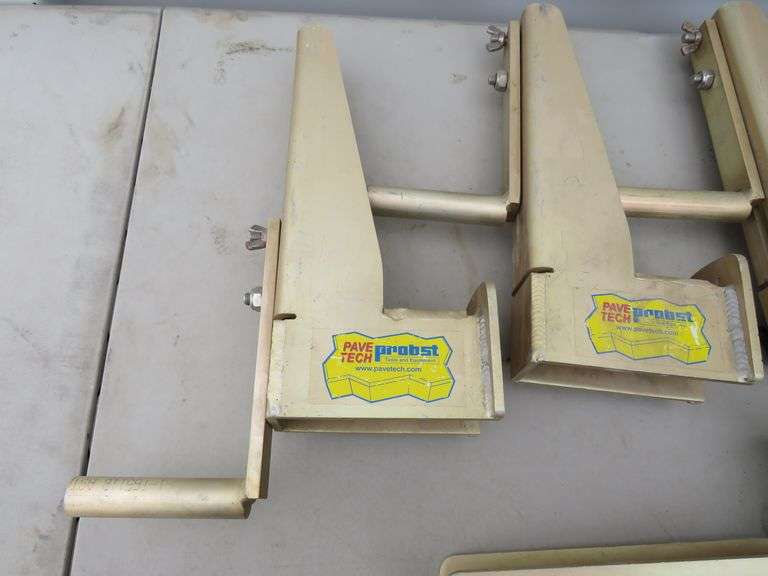 Probst clamp - Auction Ohio
