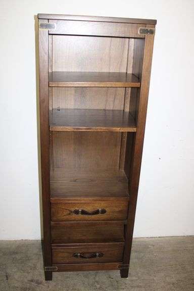 Arhaus Bookcase - Auction Ohio