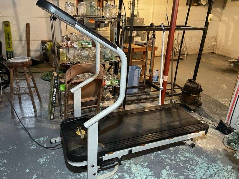 Treadmill - Auction Ohio