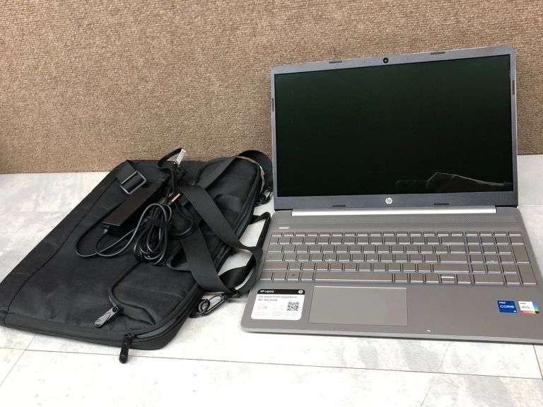 HP Laptop - Auction Ohio