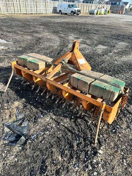 Woods PL72 Core Aerator - Auction Ohio