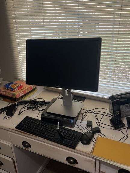Dell Computer/Monitor & More - Auction Ohio