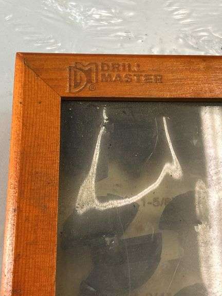 Forstner bit set - Auction Ohio