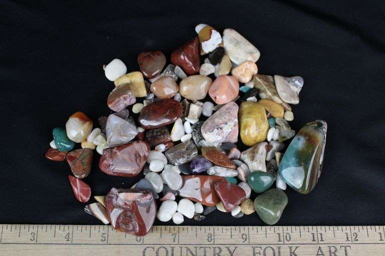 Polished Rocks - Auction Ohio
