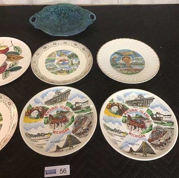 Collectible Plates - Auction Ohio