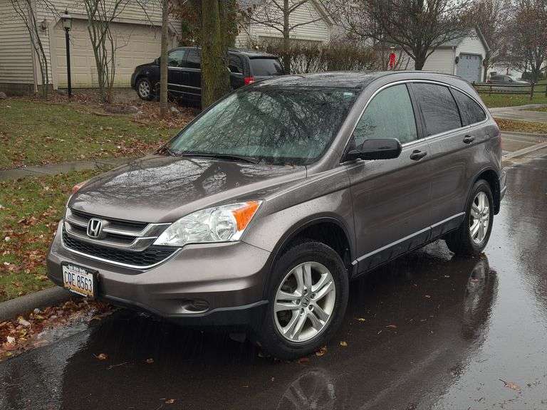 2011 Honda CRV - Auction Ohio