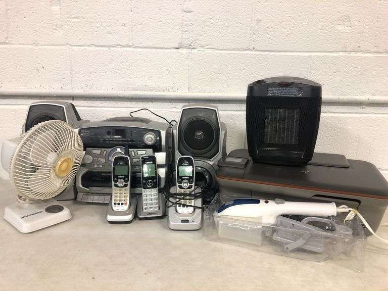 Assorted Electronics - Auction Ohio